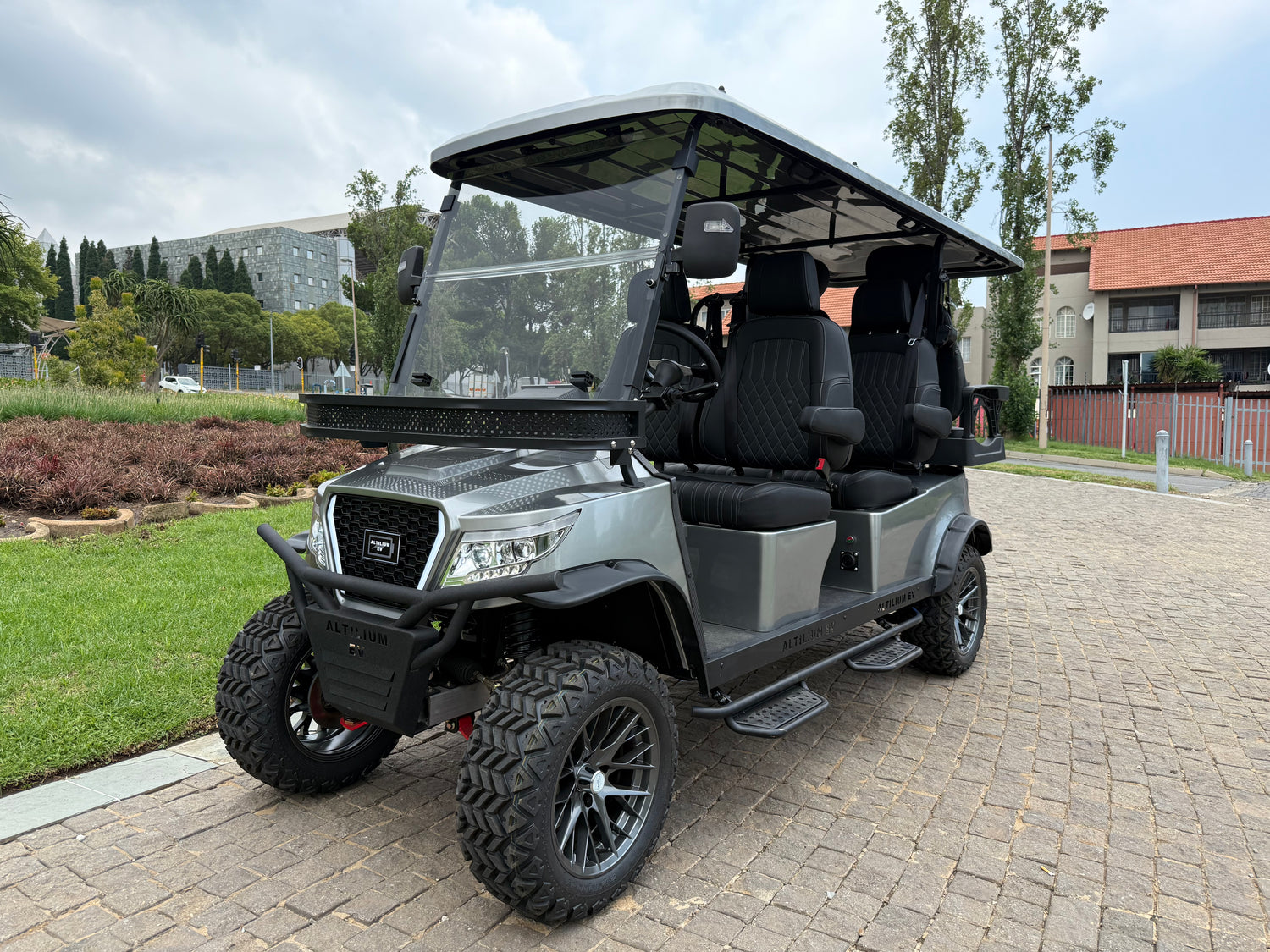 Premium EV Solutions | Altilium EV – Innovation in Motion